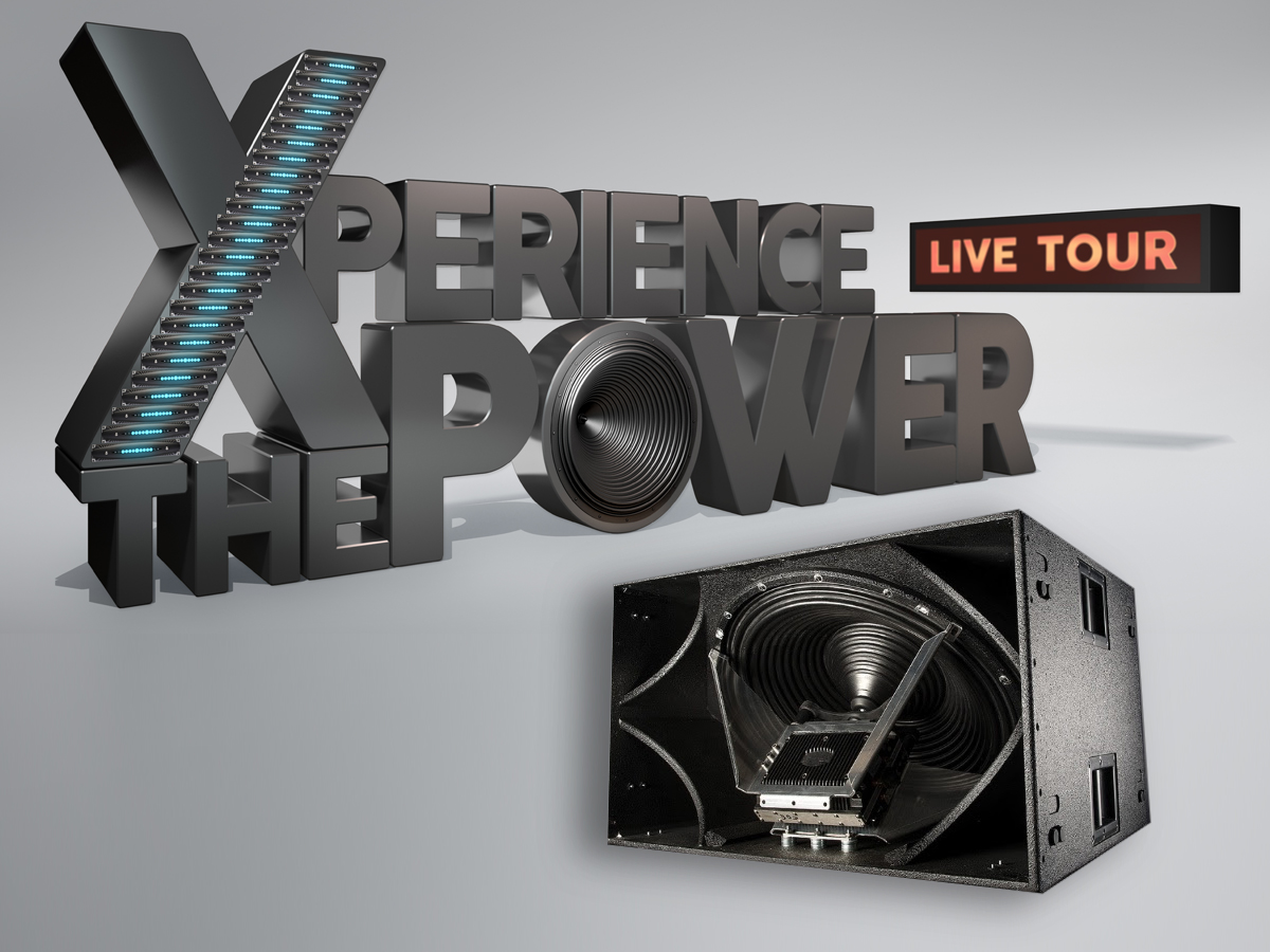 Powersoft to Demonstrate its M-Force System in Los Angeles -September ...