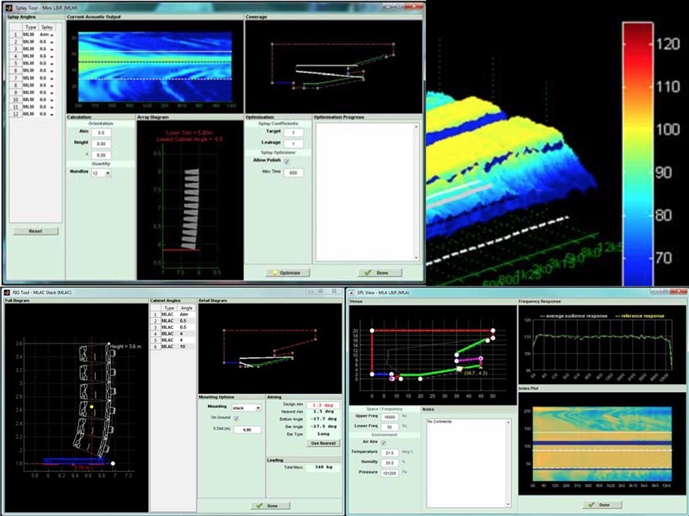 Martin Audio Upgraded Software Allows Improved Prediction and ...