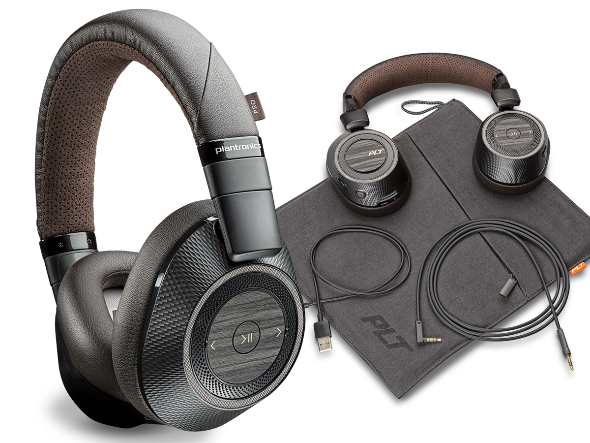 New Plantronics BackBeat PRO 2 Wireless Headphones With Active Noise ...