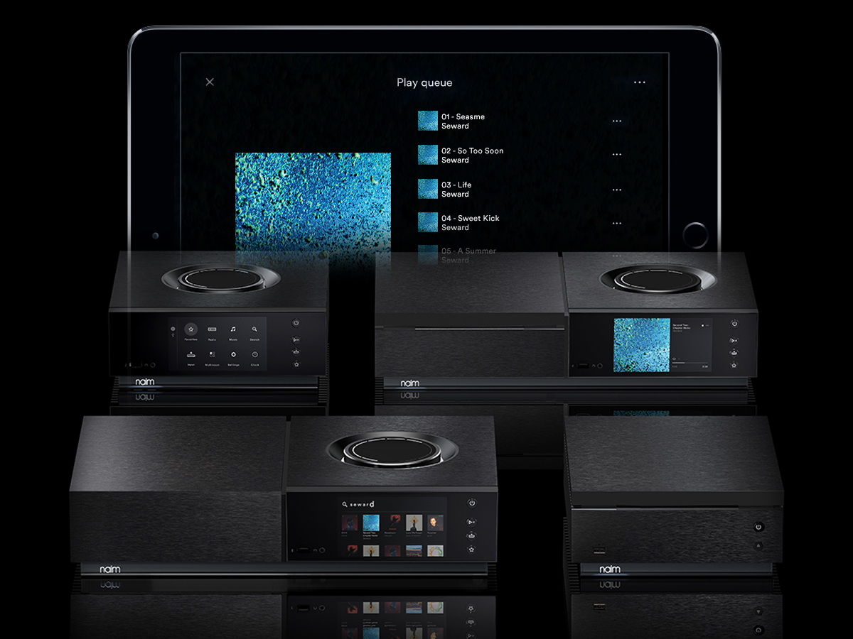 Naim Redefines the All-In-One Audio System with New High Performance ...