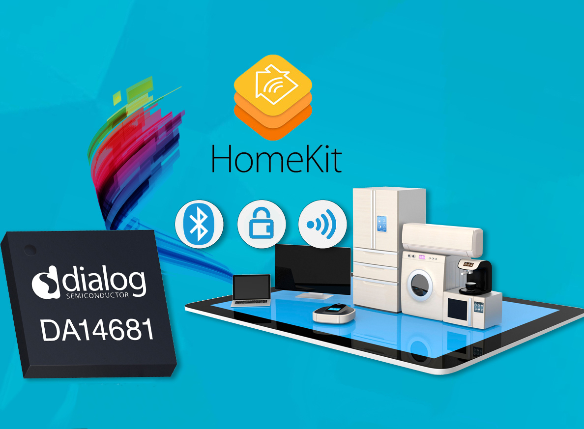 Dialog Semiconductor Simplifies Smart Home Device Creation with New ...
