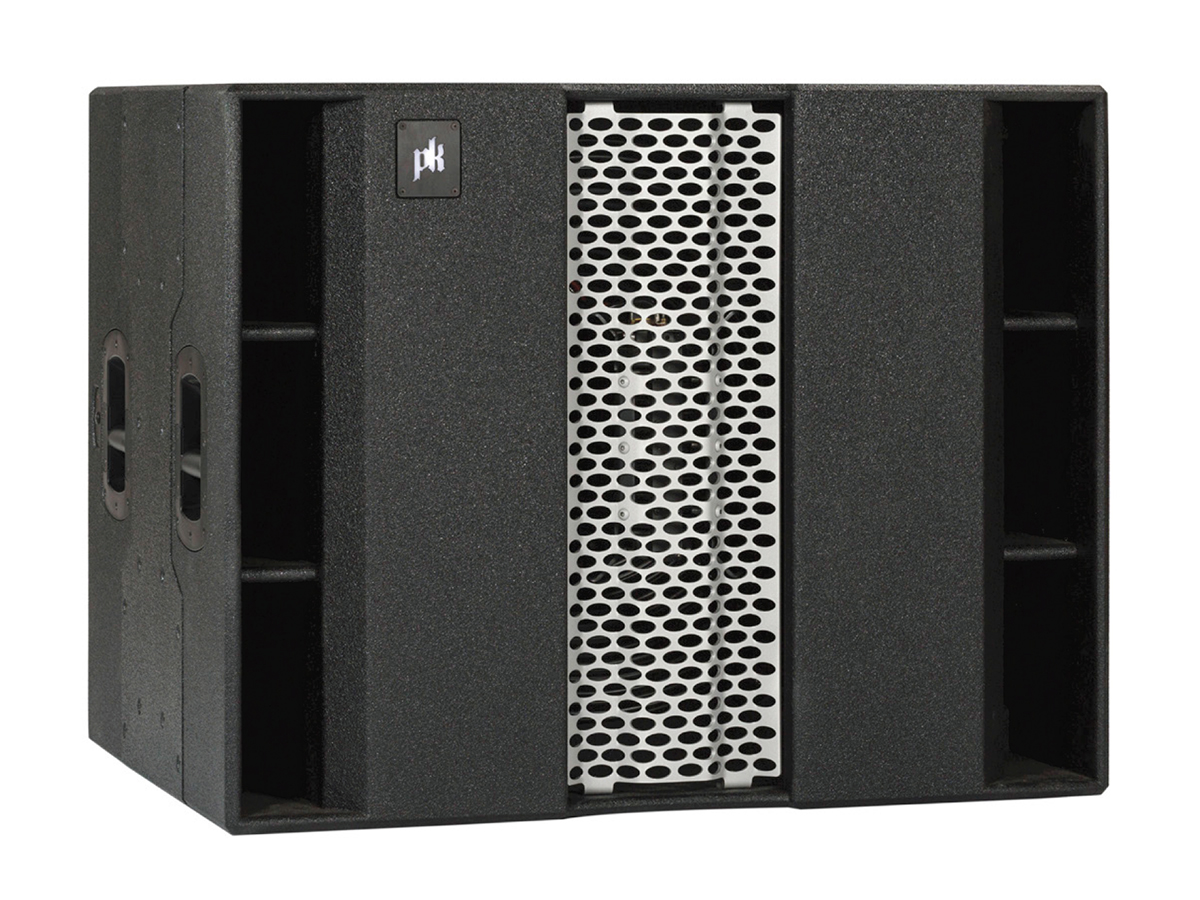PK Sound Launches Gravity 30 Subwoofer Featuring Powersoft M-Force ...