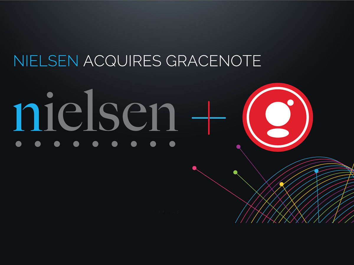 Nielsen Acquires Music Metadata Service Gracenote for $560 Million ...