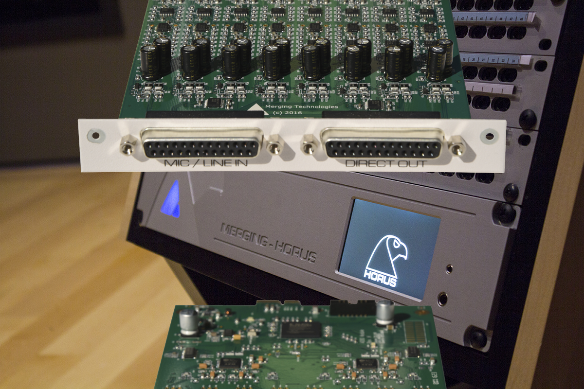 Merging Technologies Launches New Benchmark AKD8D and AKD8DP A/D Cards ...