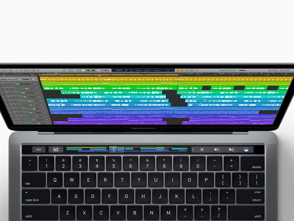 Apple GarageBand and Apple Logic Pro X Get Major Updates and New ...