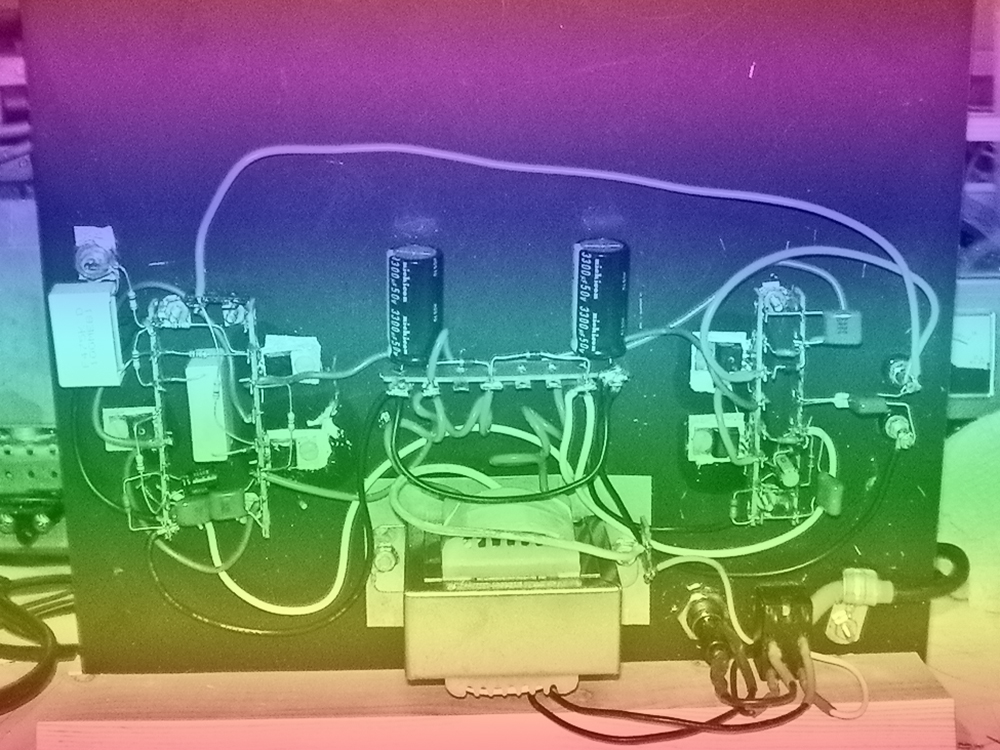 A Solid-State Single-Ended Power Amp | audioXpress