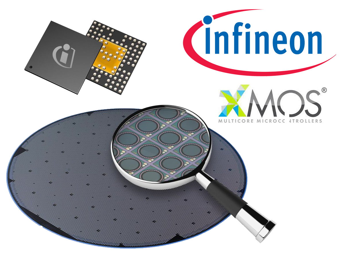 Infineon and XMOS Cooperate on New Voice-Recognition Platform that ...