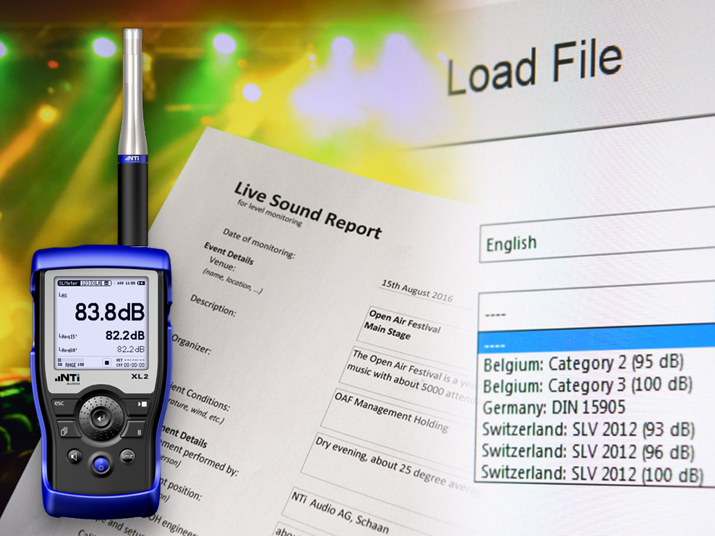 NTi Audio Announces Sound Insulation PC Software and Updated Sound ...