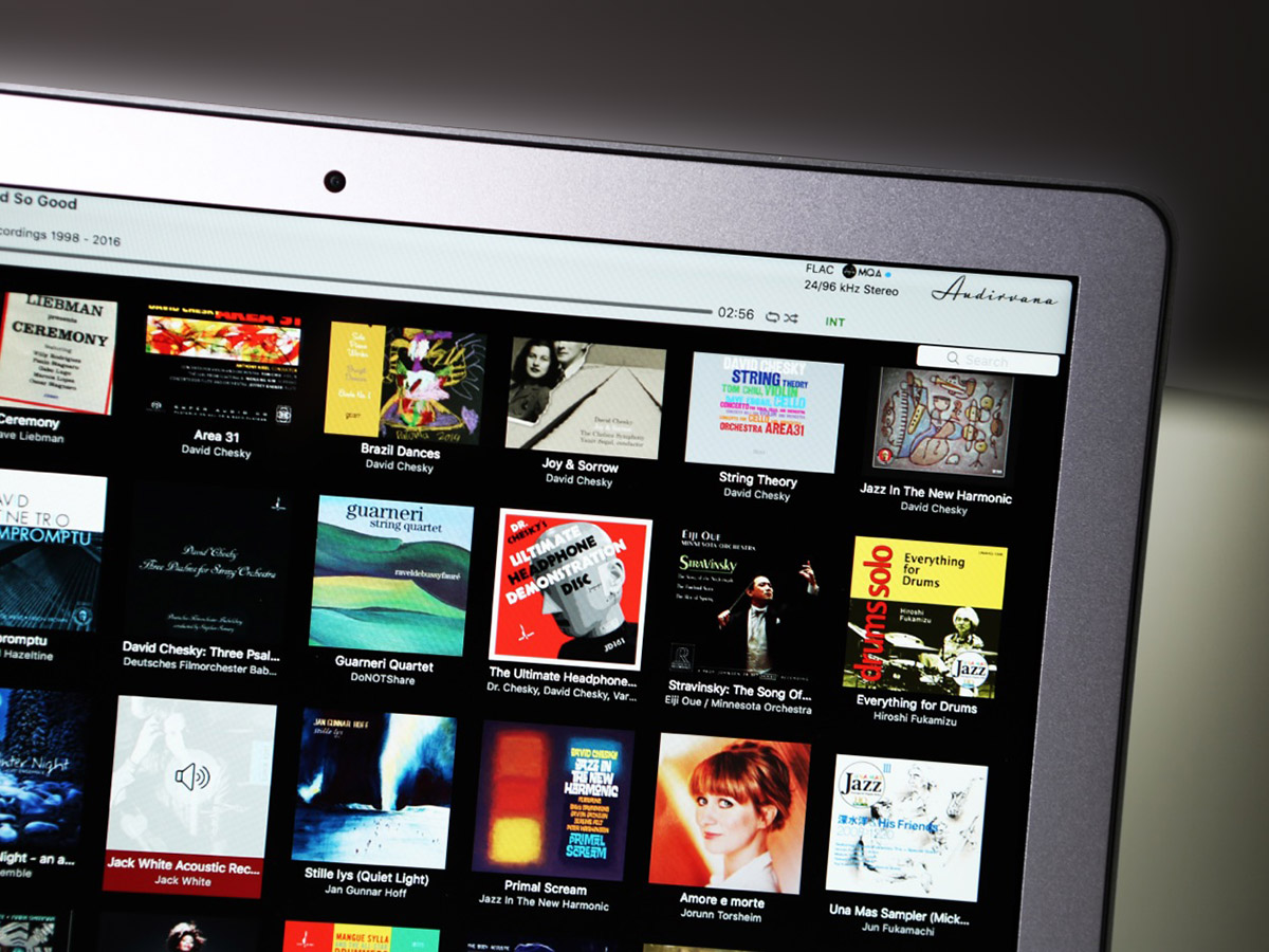 Audirvana Plus 3 Music Player Upgrade Launches With MQA Integration and ...