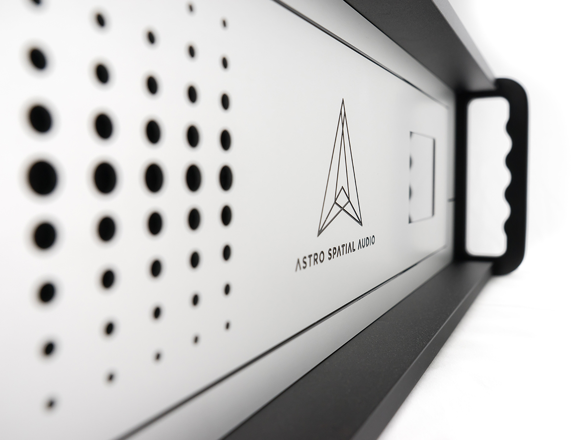 Astro Spatial Audio and Adamson Systems Engineering bring 3D Audio to ...