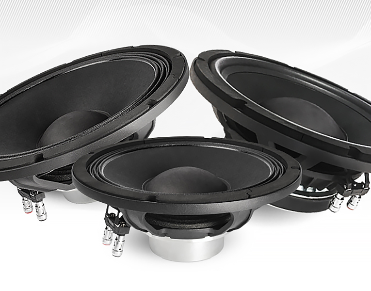 FaitalPro Introduces Three New Woofers at Prolight+Sound 2017 | audioXpress