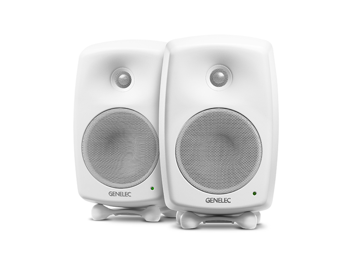 Genelec Updates Popular Monitors with New SMPS Power Supplies and Class ...