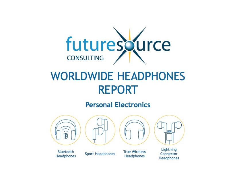 New Worldwide Headphones Report Q1 2017 Available from Futuresource ...