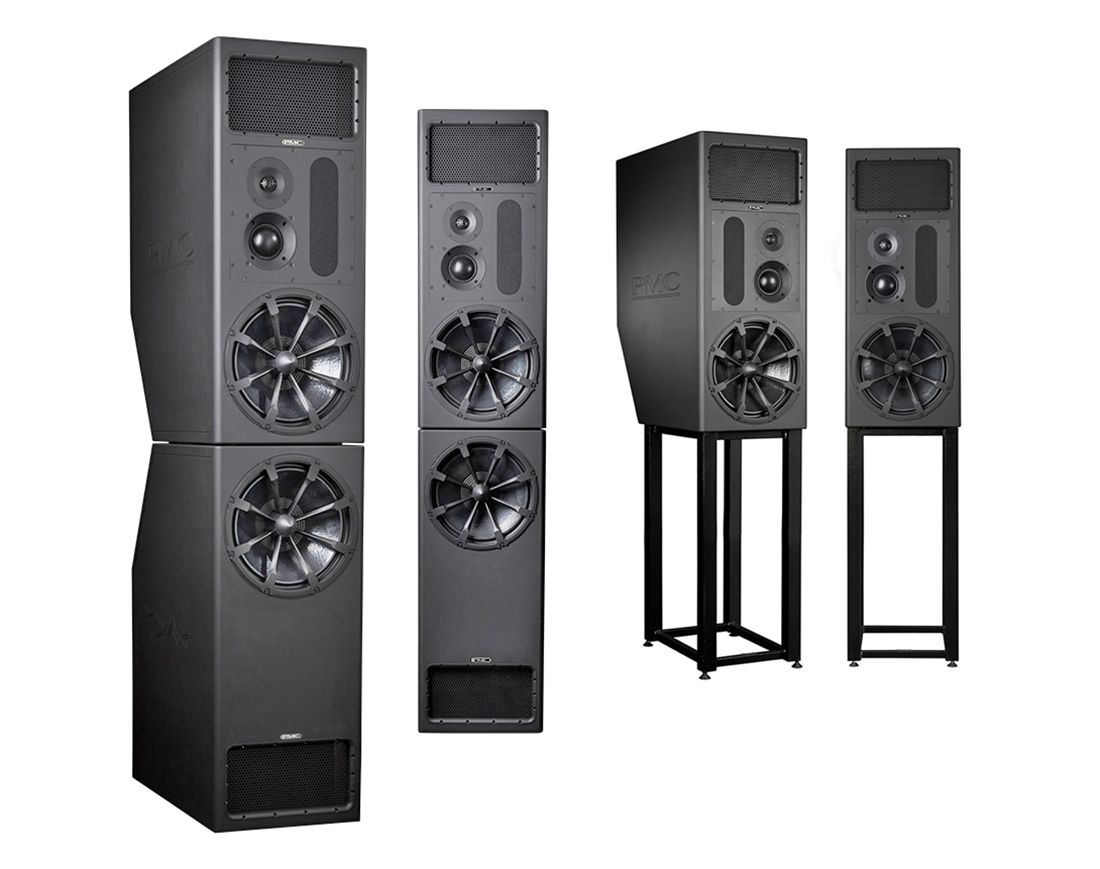 PMC Next-Generation MB3 & BB6 Studio Monitors Introduced at NAMM 2017 ...