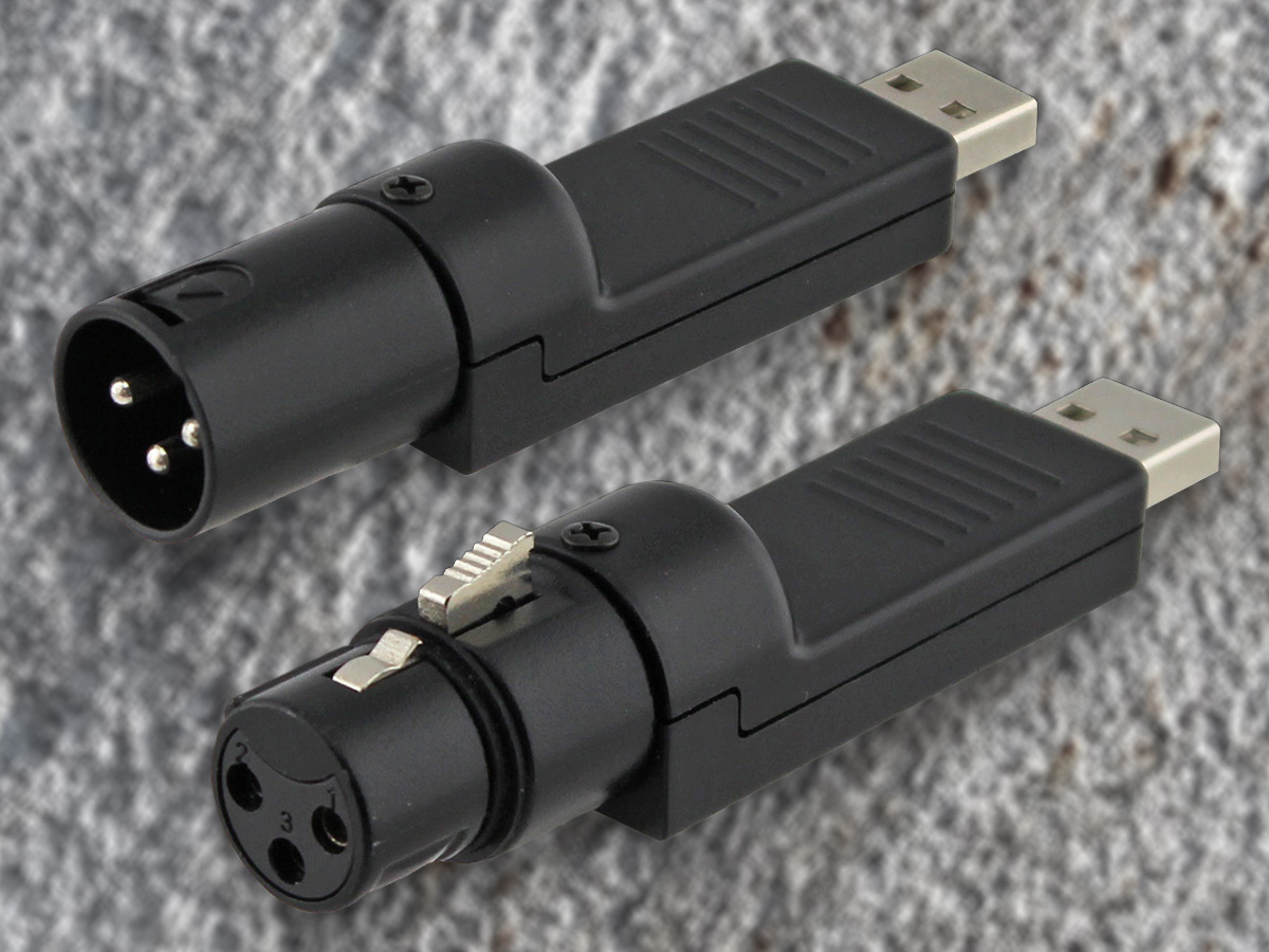 RHC'S StageMASTER Debuts Line Of USB Adapters For Audio Applications ...