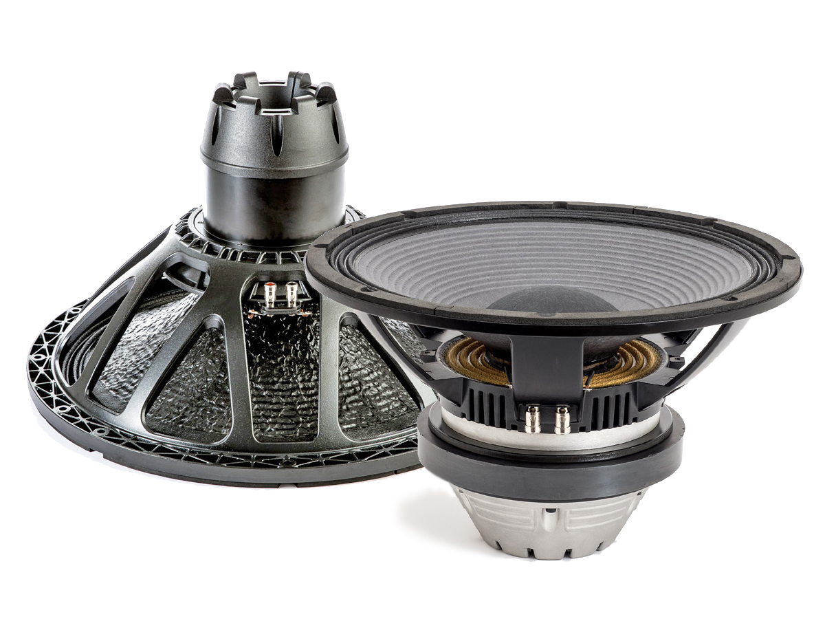 Eighteen Sound Expands Subwoofer Range with High Performance Tetracoil ...