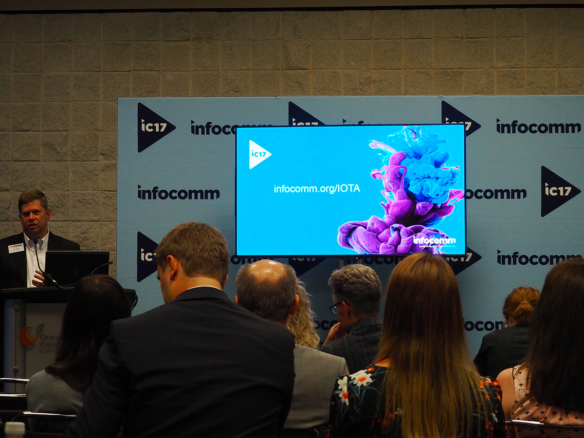 InfoComm Releases AV Industry Outlook and Trends Analysis for the ...