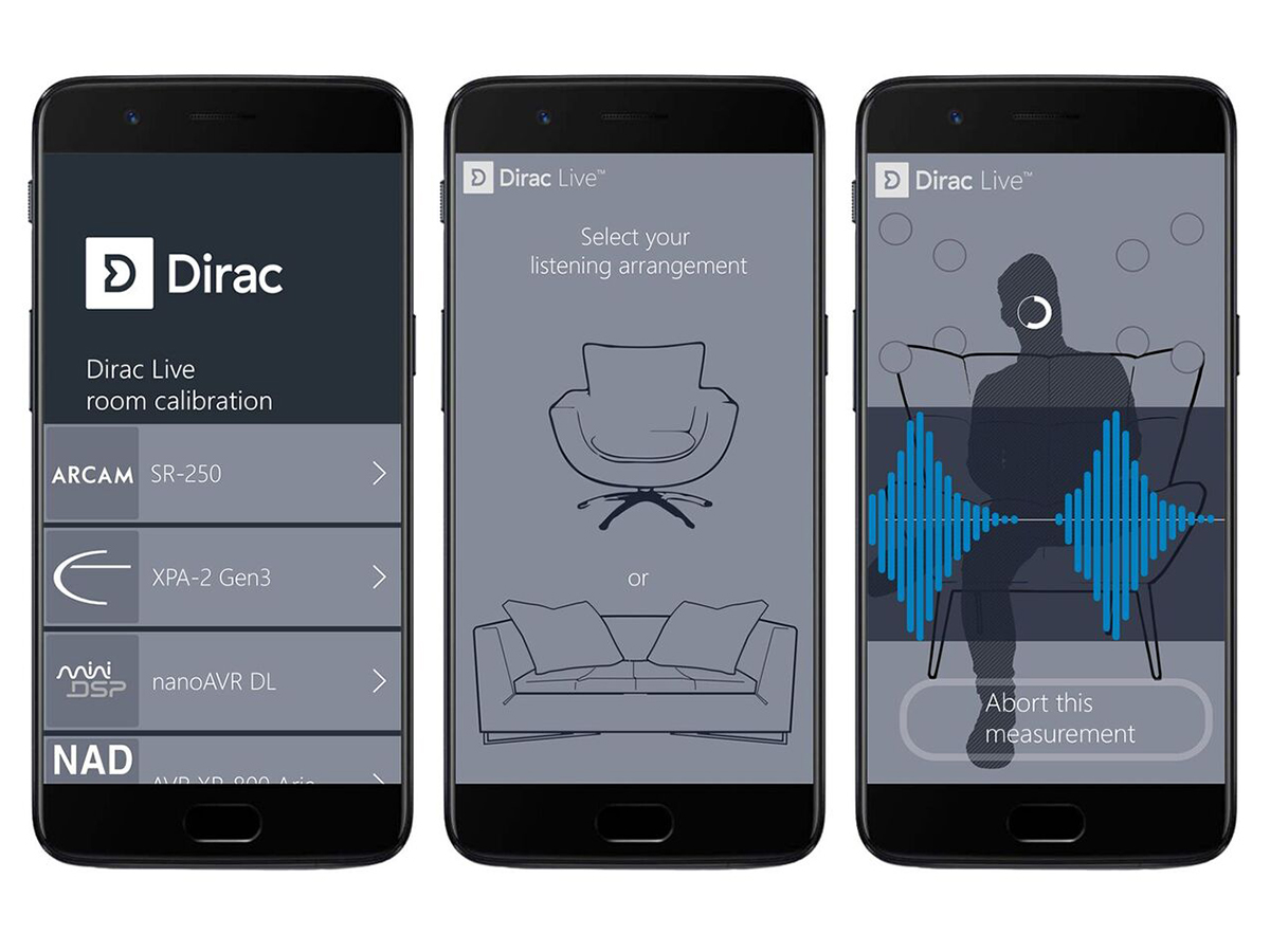 Dirac Research Introduces Consumer-Friendly Audio Room Correction Tool ...