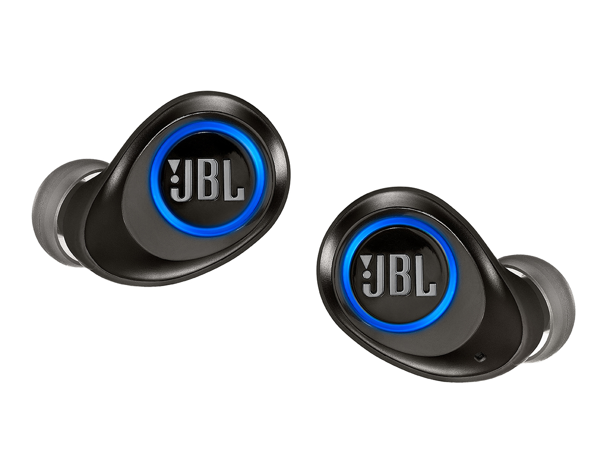 Harman Enters the Truly Wireless Earbuds Segment with JBL Free ...