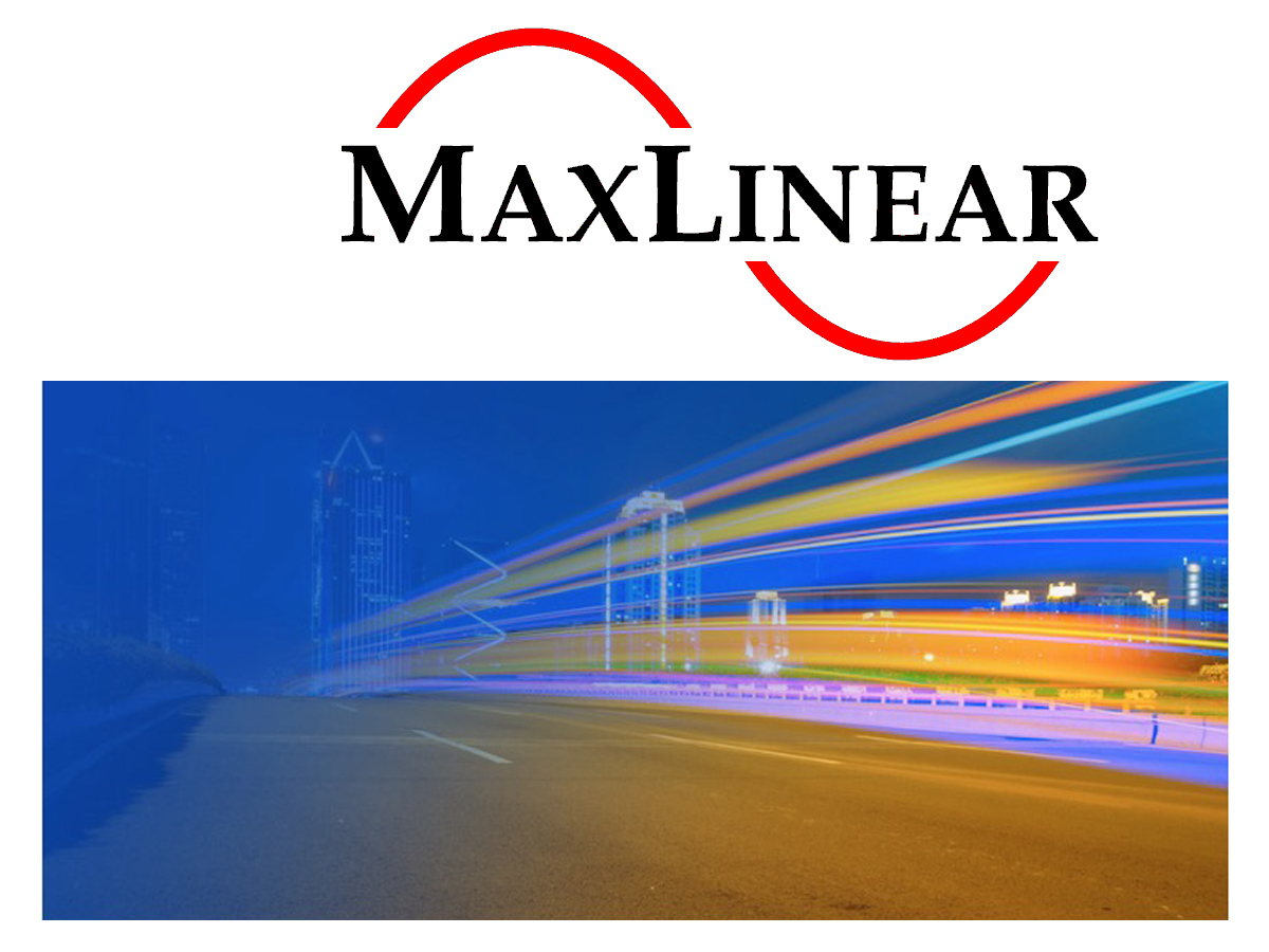 MaxLinear Presents Breakthrough AirPHY Multi-Gigabit Wireless ...