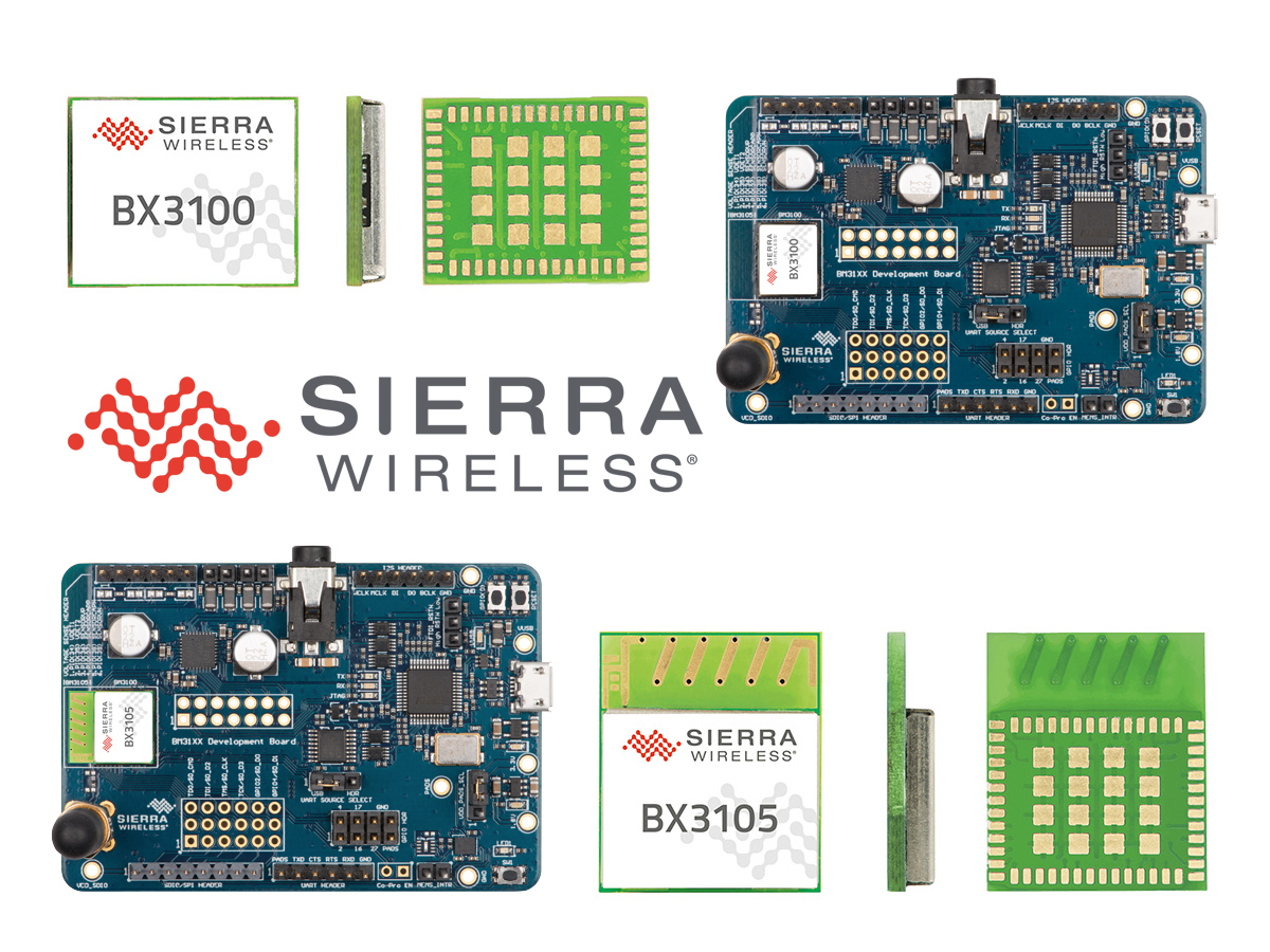 Sierra Wireless Announces the Most Secure Wi-Fi and Bluetooth Combo ...