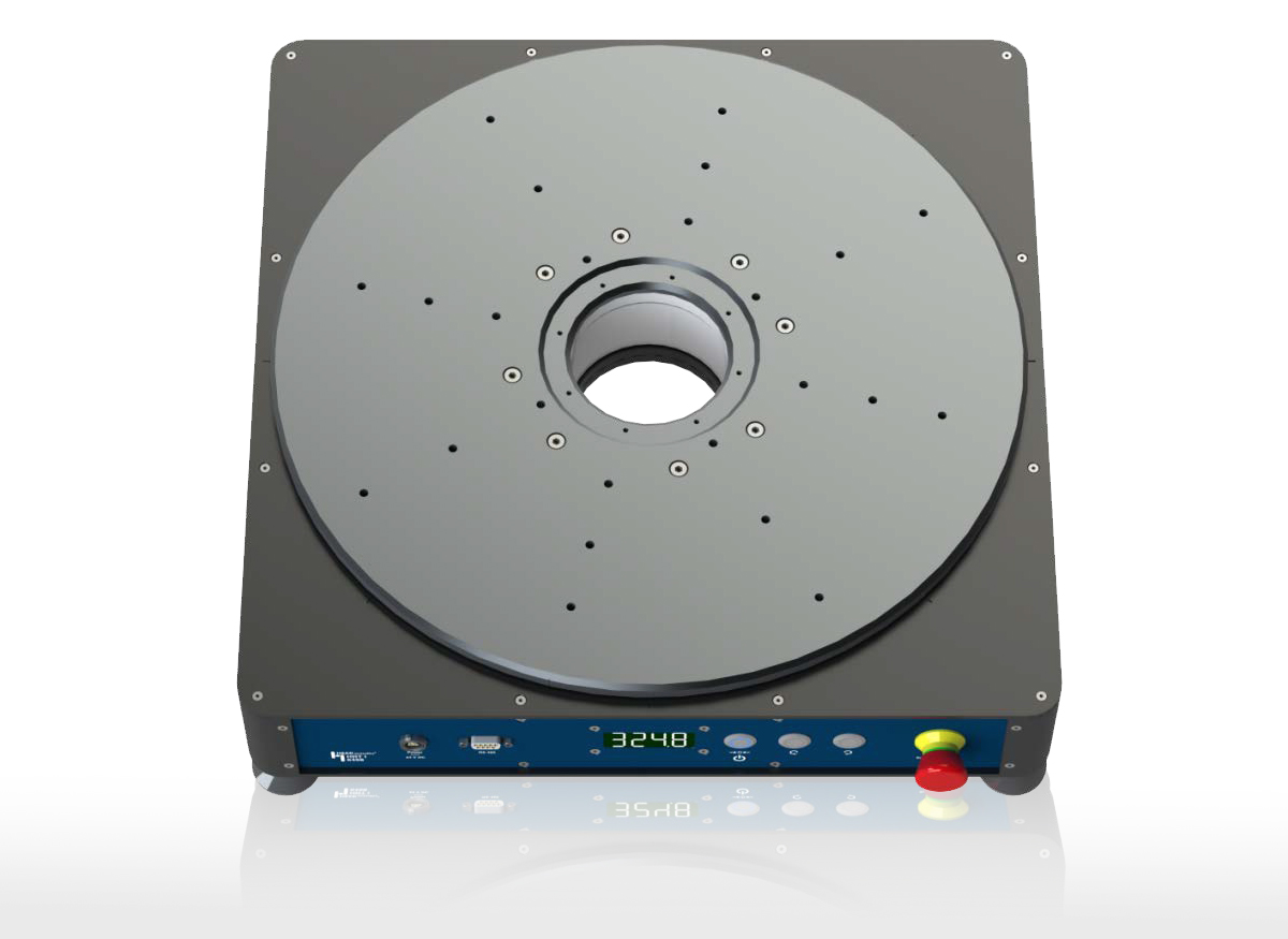 HEAD acoustics Introduces High-Precision HRT I Measurement Turntable ...