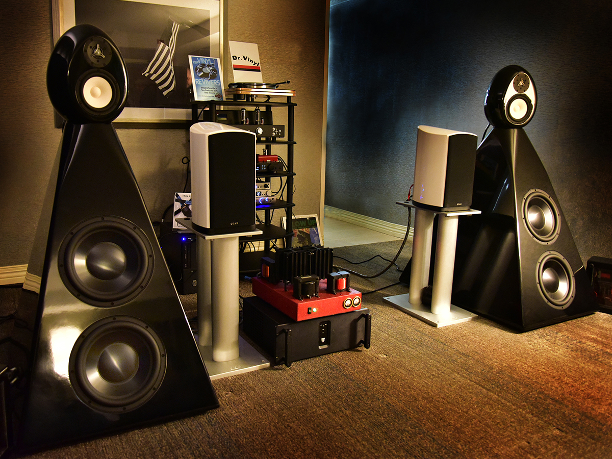 A Bold Speaker Project by Tom Perazella | audioXpress