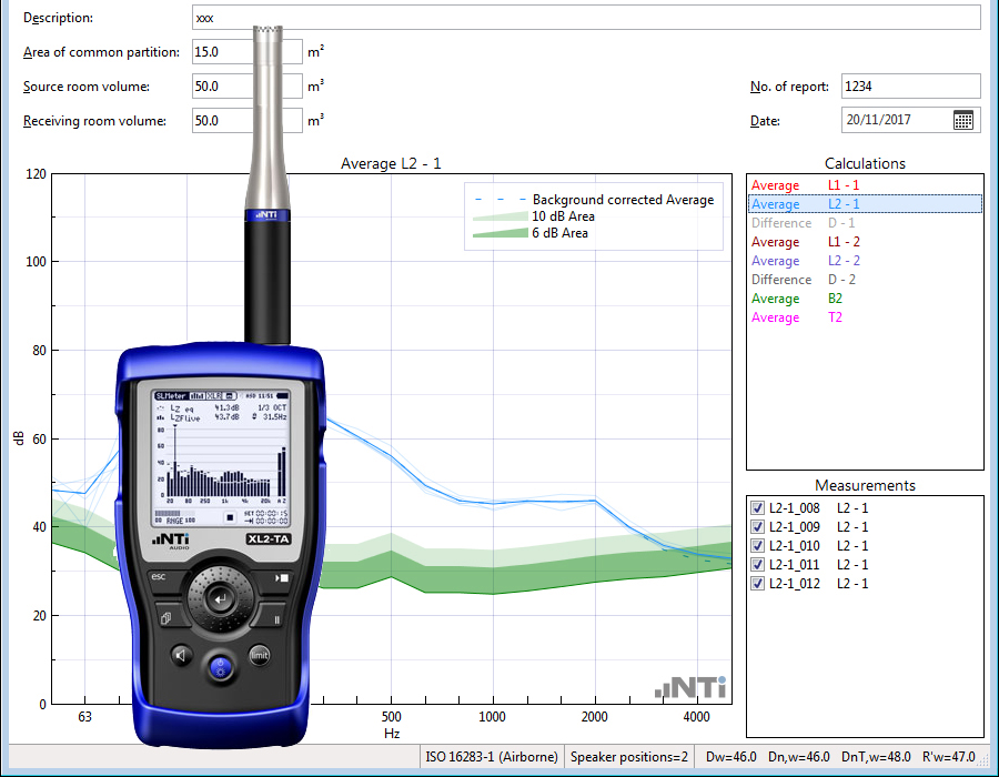 NTi Audio Exel Building Acoustics Kit Allows Easy Sound Insulation ...