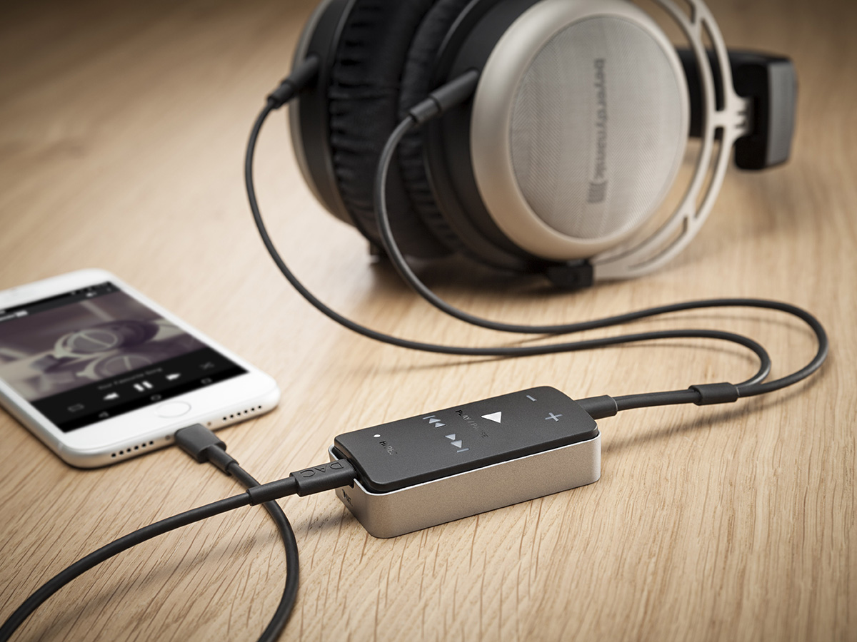 beyerdynamic Launches Impacto Universal Mobile Hi-Res Digital-Analog ...