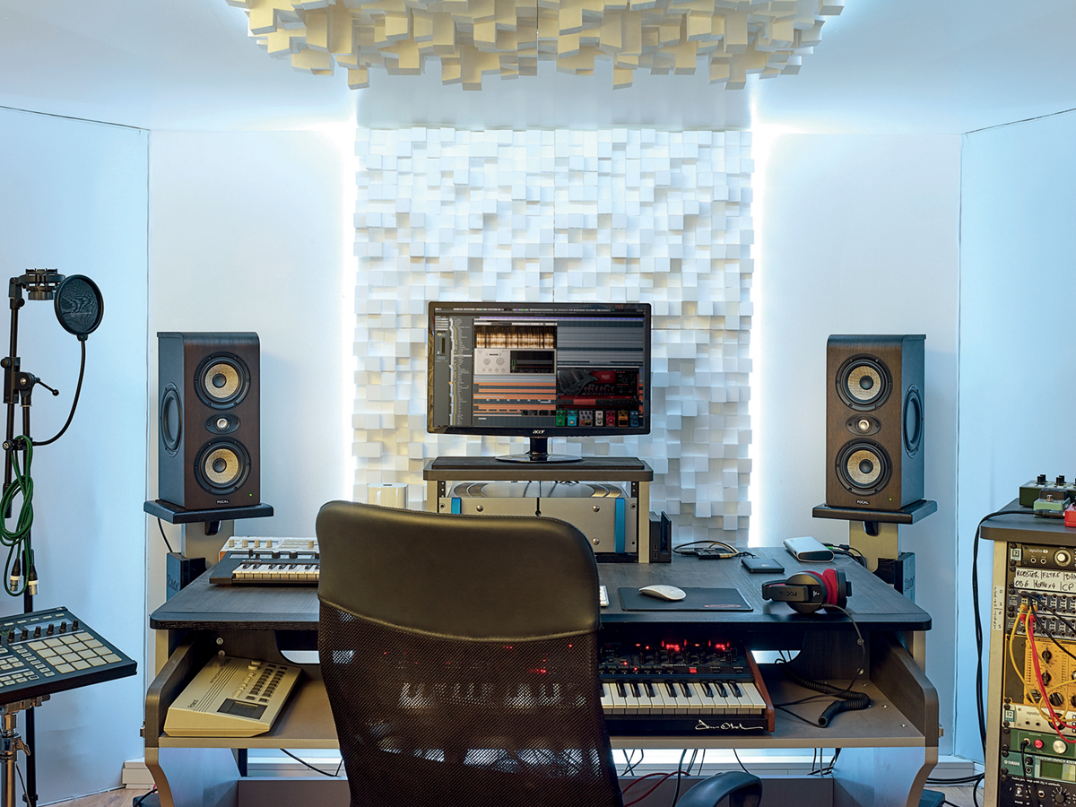 Focal Expands Studio Monitor Range with Shape Twin | audioXpress