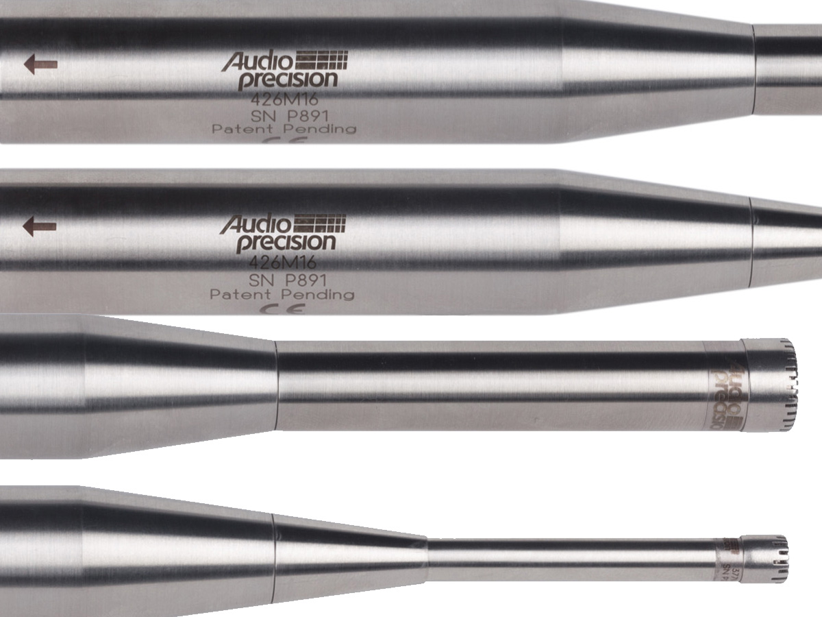 Audio Precision Expands Microphone Product Family | audioXpress
