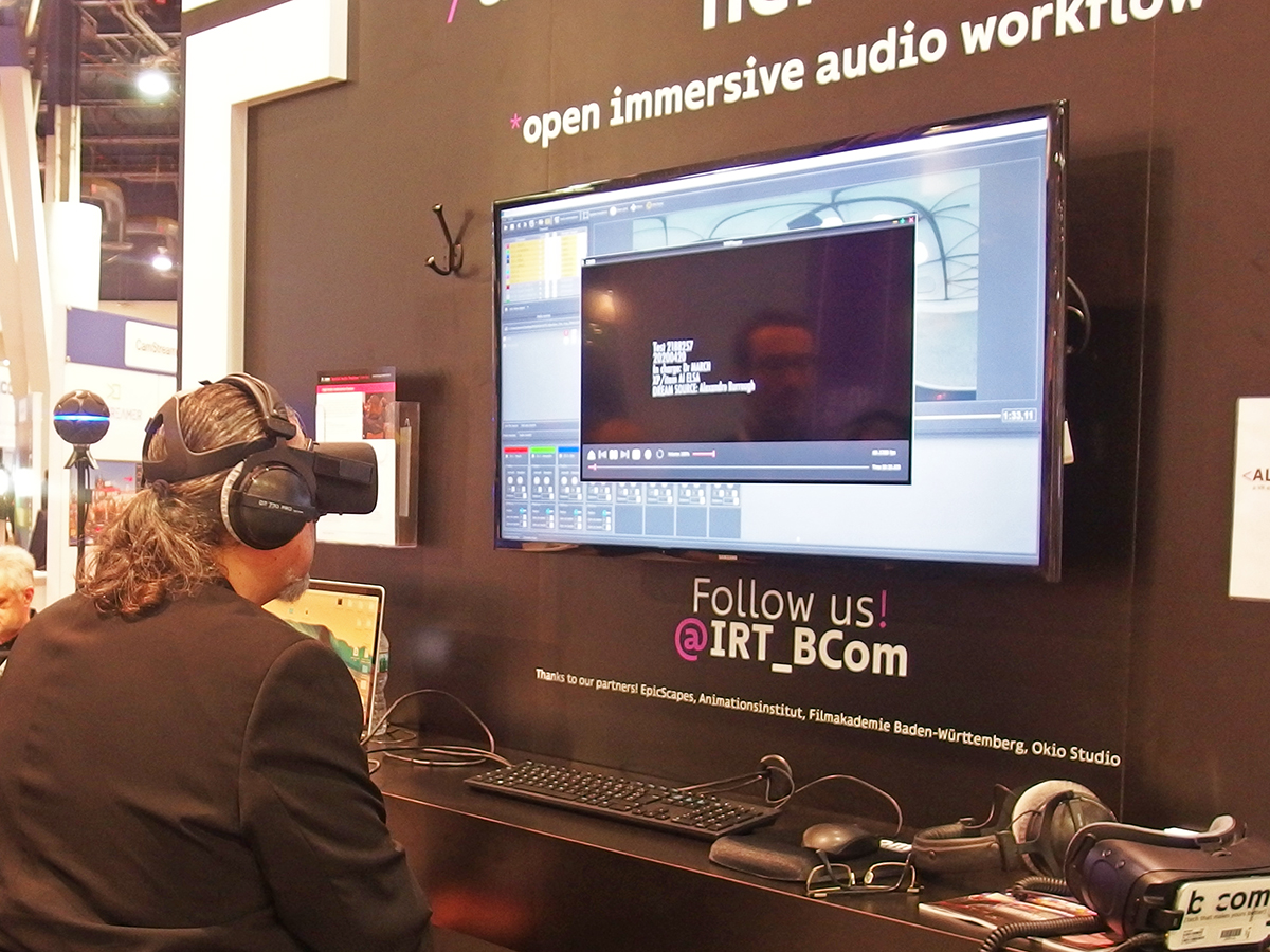 Object-Based Audio and Sound Reproduction | audioXpress