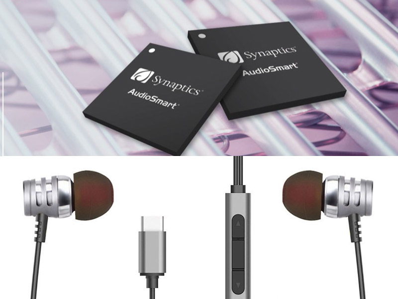 Synaptics Announces Design Wins at Multiple OEMs with Second-Generation ...