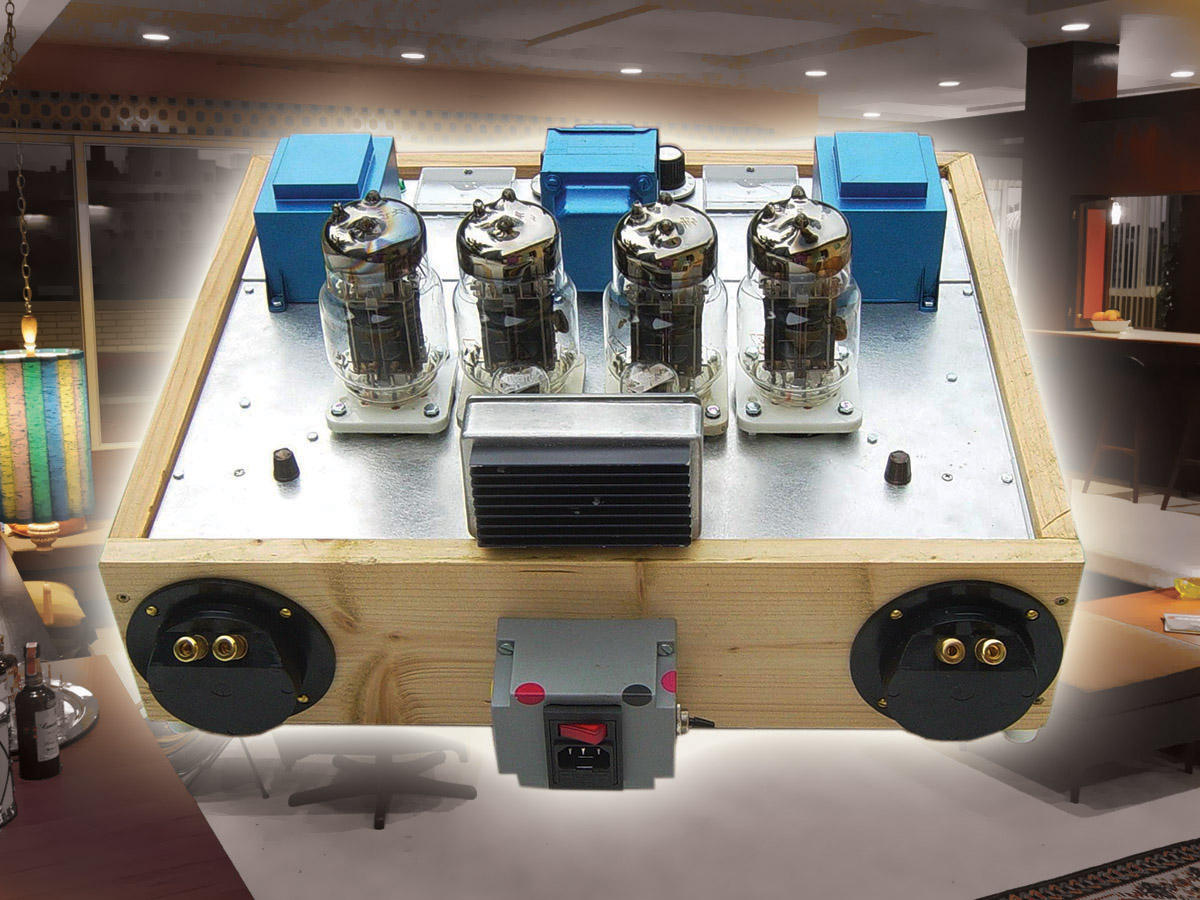 A Double-Ended Two-Channel Amp | audioXpress