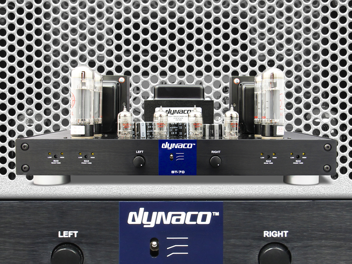 The Dynaco ST-70 Series 3 Tube Amplifier is Now (Finally!) Shipping ...