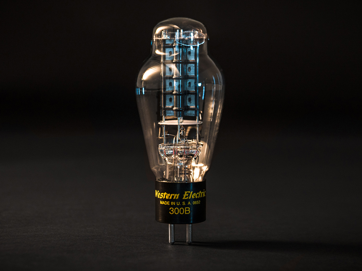 Western Electric to Reintroduce Famous 300B Electron Tube | audioXpress