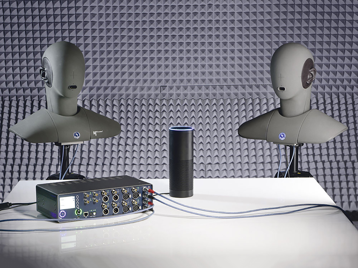 HEAD acoustics Improves Evaluation of Voice Control Systems | audioXpress