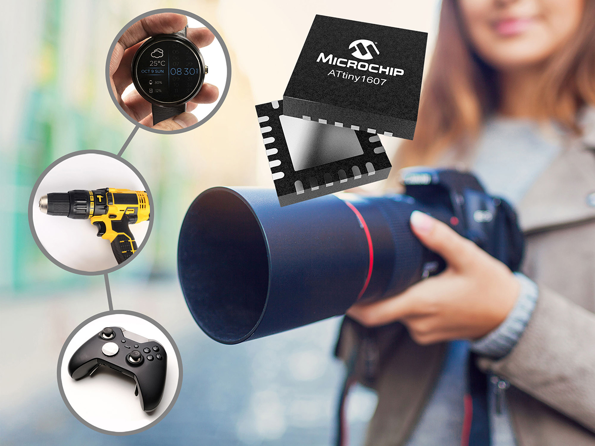 Microchip Increases System Performance in Closed-loop Control ...