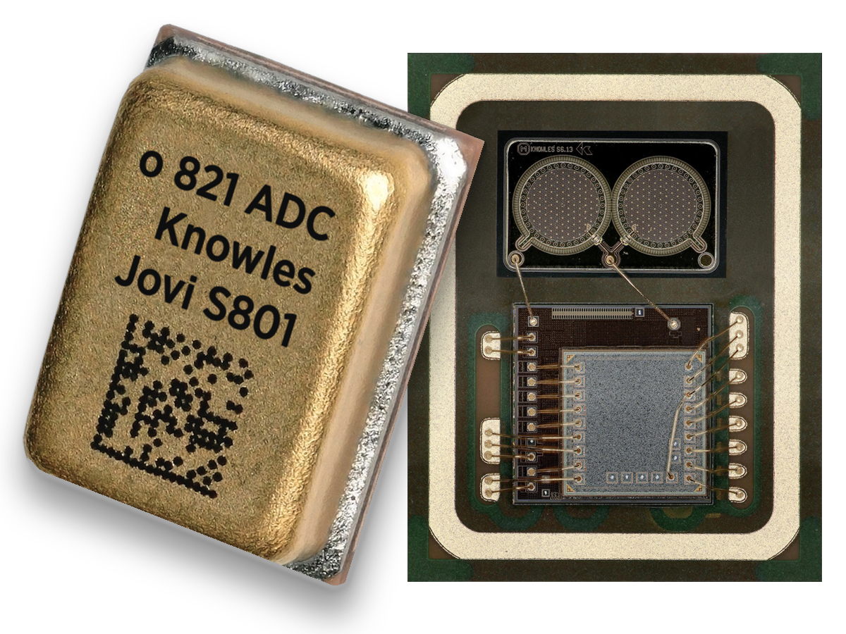 Vivo Selects Knowles SmartMic in New Flagship Vivo NEX AI Smartphone ...