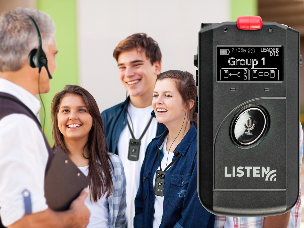 Listen Technologies Showcases Full Suite of Personalized Listening ...