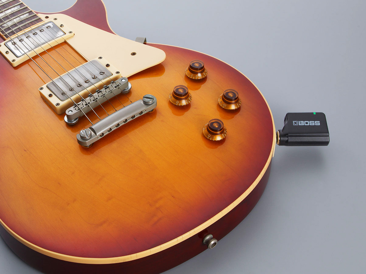 Boss Unveils Wireless Audio Transmitters Optimized for Musical ...