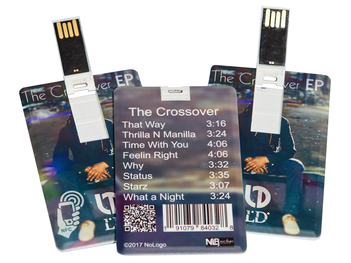 Can Music Downloads and Compact Discs Be Replaced by USB Music Cards ...