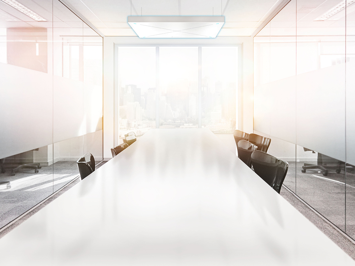 Sennheiser Ceiling Microphone Array | Shelly Lighting