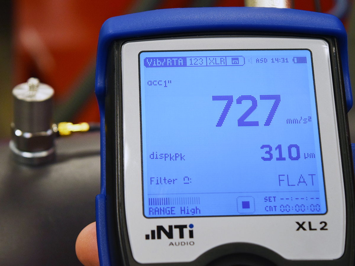 NTi Audio Introduces New Vibration Meter and Vibration Option for the ...