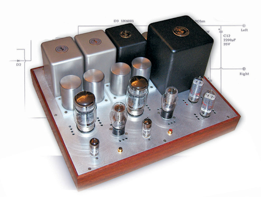 A Single-Ended “E-Linear” Power Amplifier | audioXpress