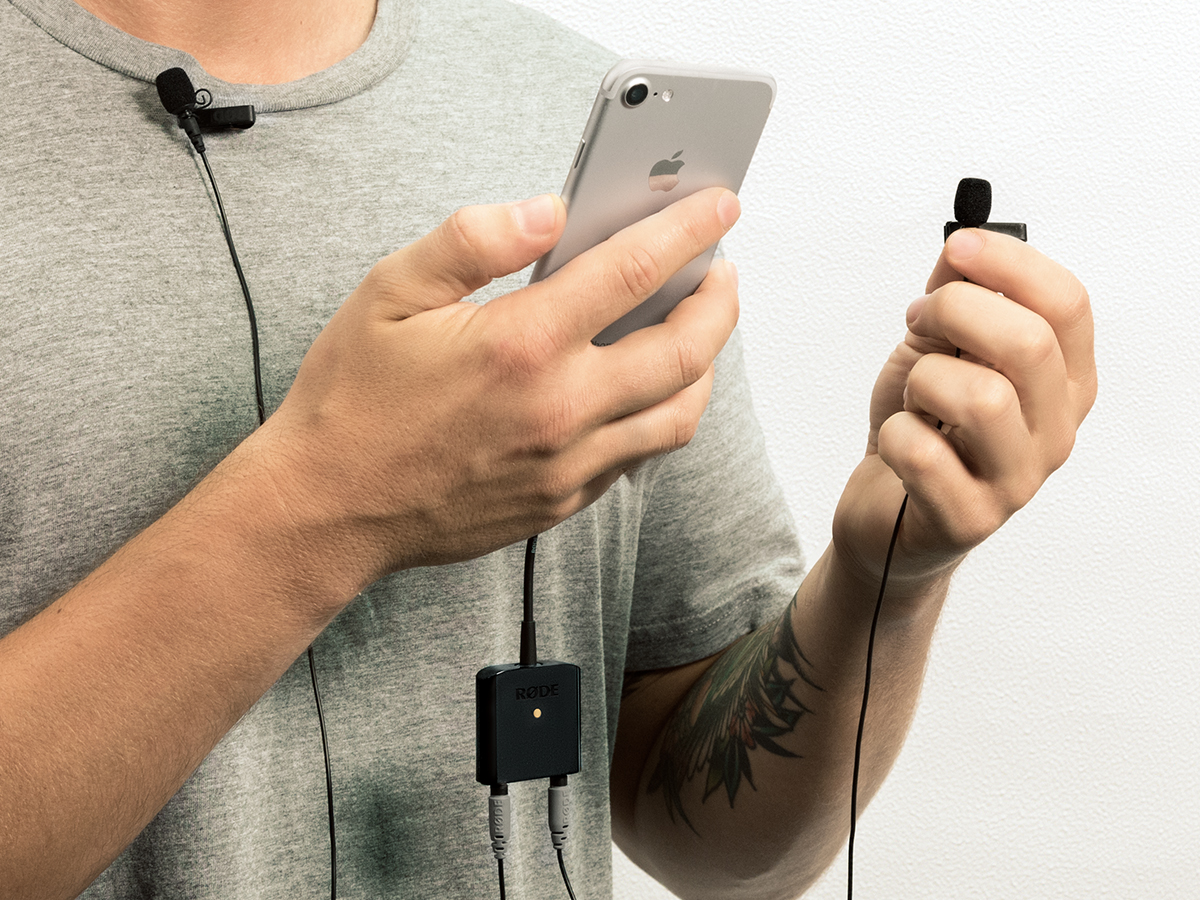 RØDE Microphones Introduces All-New Røde SC6-L Mobile Interview Kit ...