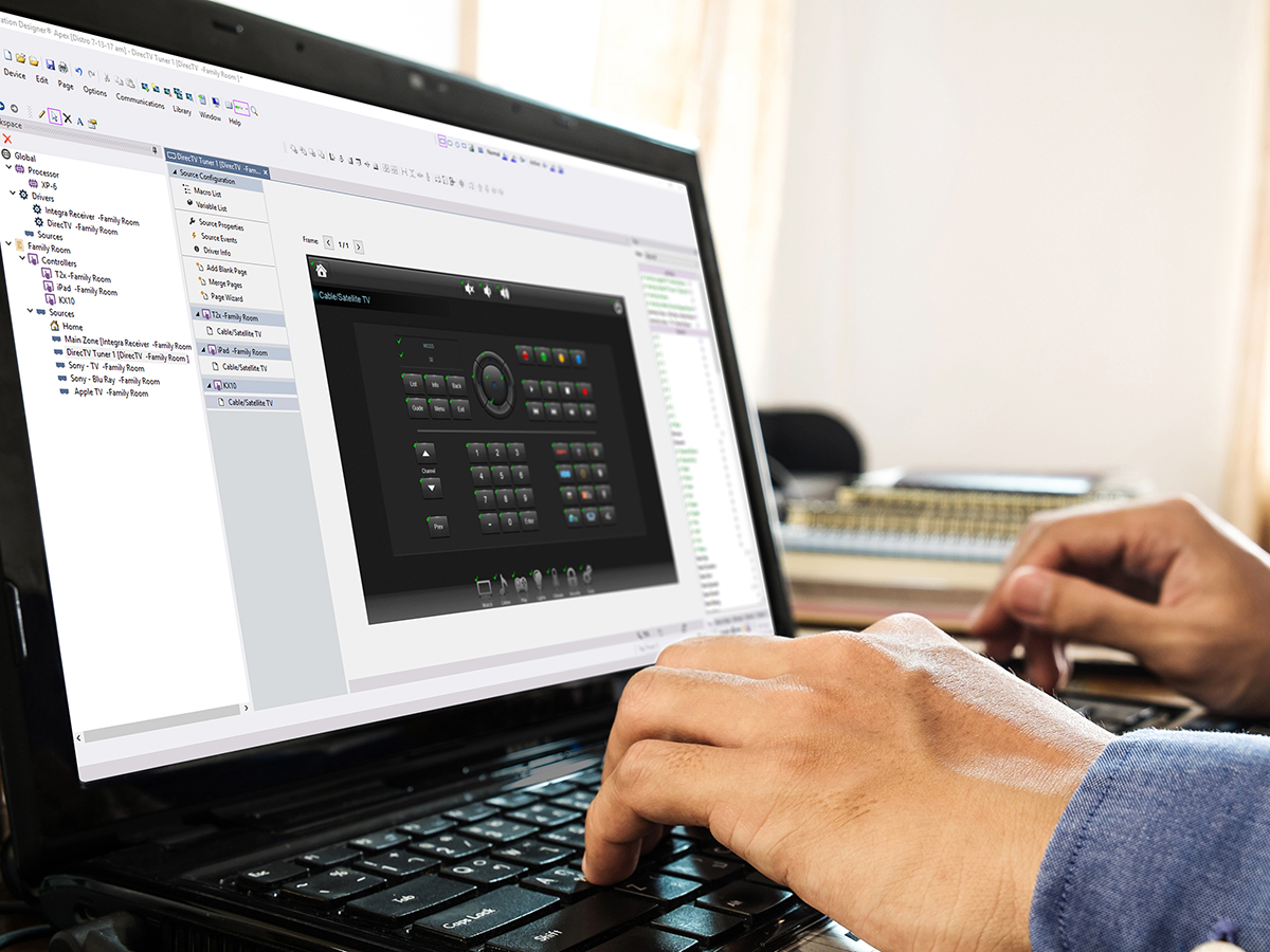 RTI Empowers Dealers With New Remote Monitoring and AV Distribution ...