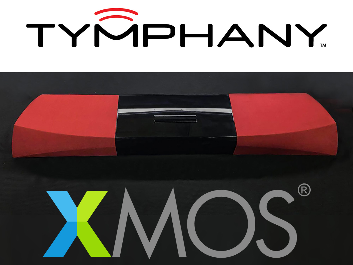 Tymphany and XMOS to Showcase New Soundbar with Alexa Built-In at IFA 2018 | audioXpress