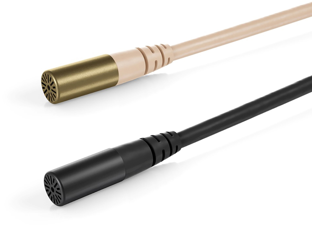 DPA Introduces d:screet CORE 6000 Series Subminiature Microphones with ...