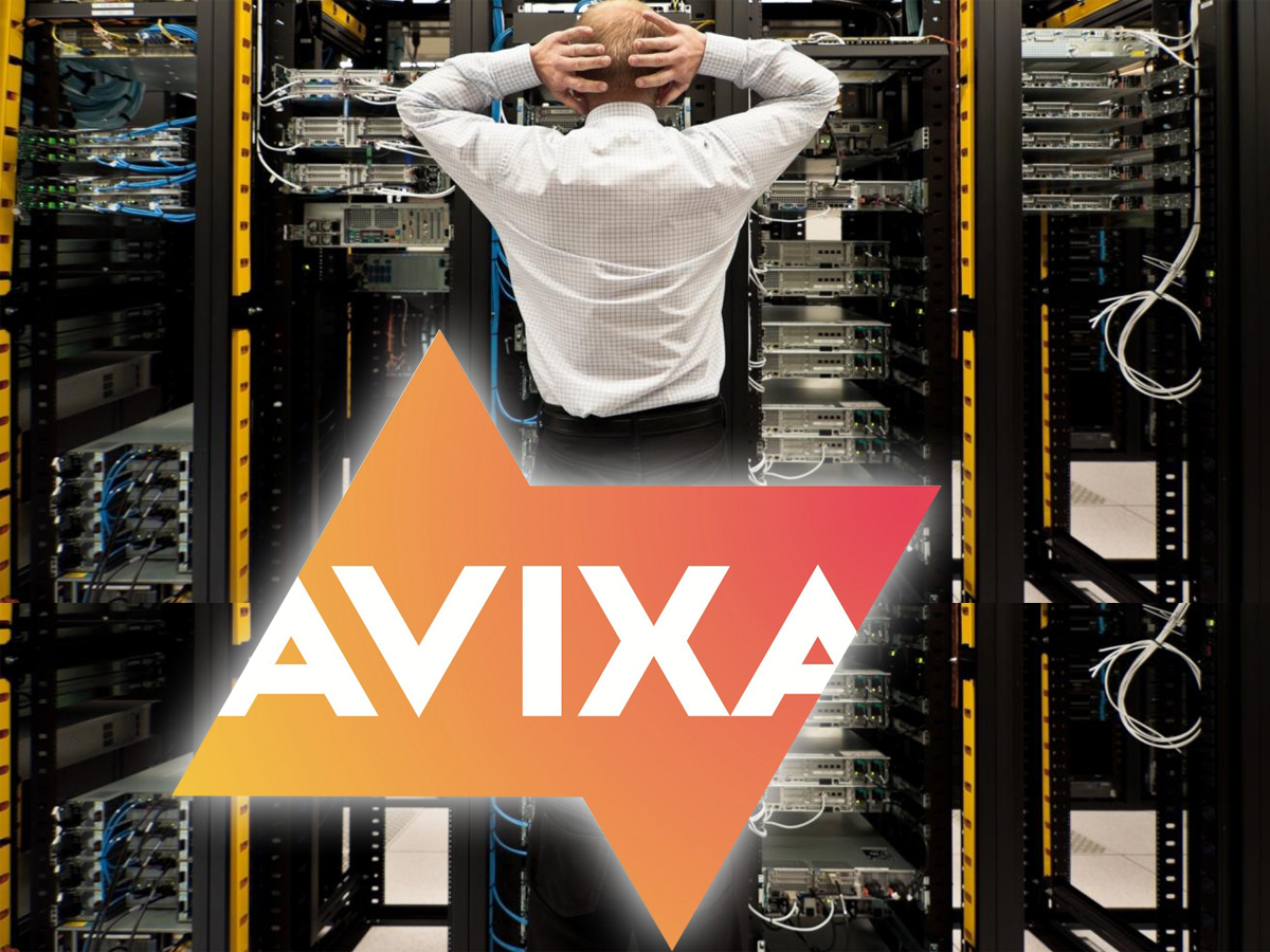 AVIXA Releases Rack Building Standard for Audiovisual Systems | audioXpress